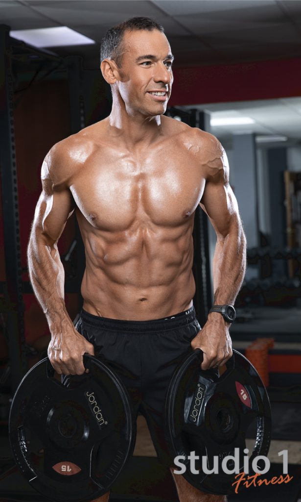 Lifestyle Transformation Course - Studio 1 Fitness